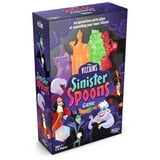 Funko Disney Villain Sinister Spoons Party Game for 4-8 Players, Age 7 ...