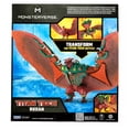 "Godzilla Monsterverse: 8"" Titan Tech Transforming Rodan Action Figure ...