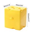 Cheese Storage Container Waterproof Preservation Box with Lid Plastic ...