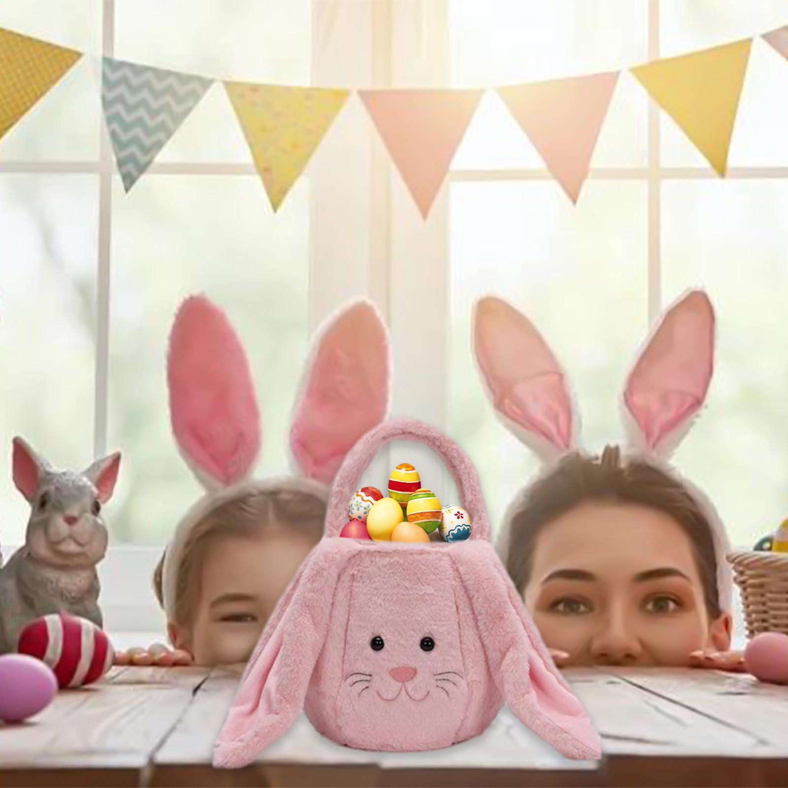 Click here for Unbranded Filled Easter Eggs For Kids  Bunny Long... prices