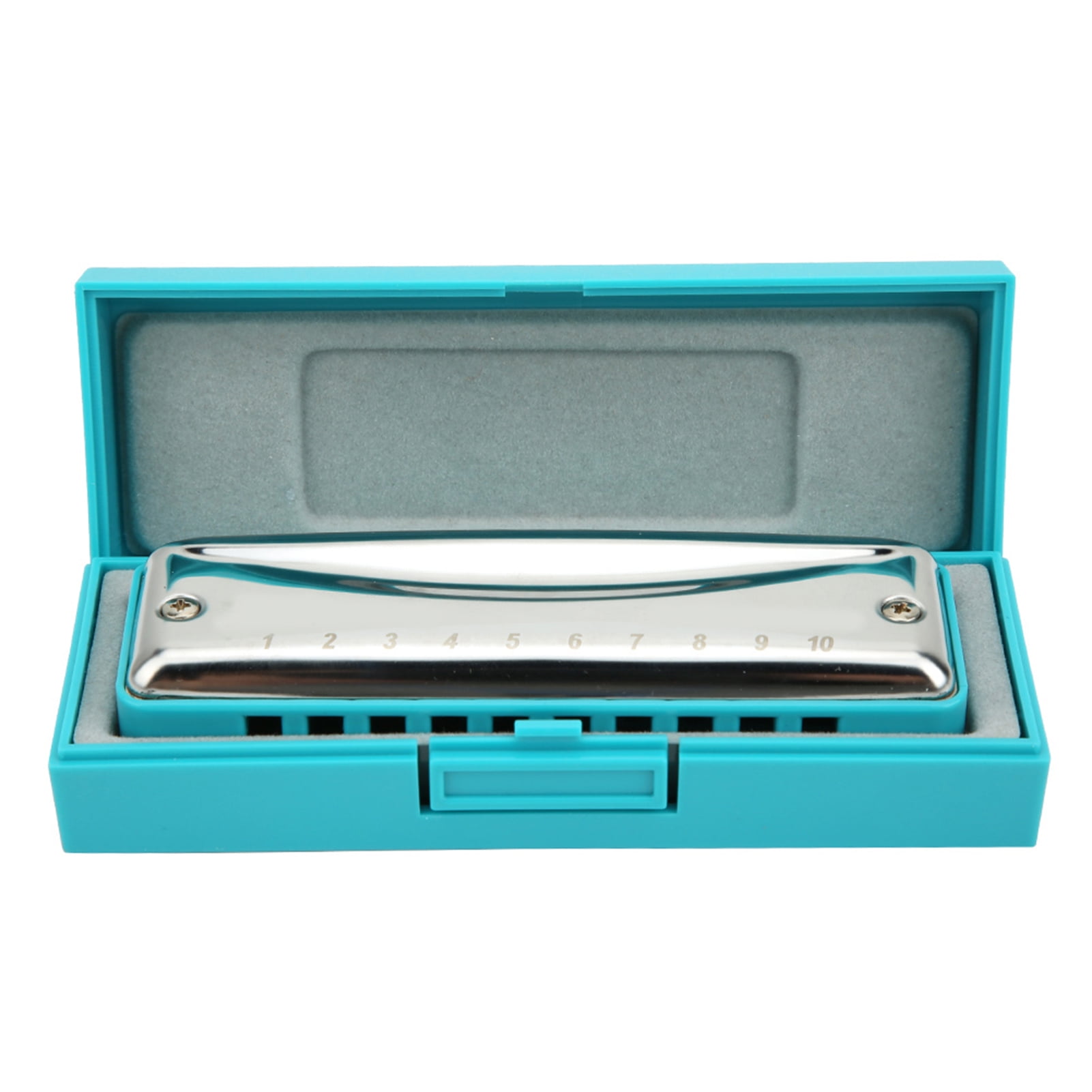 Click here for Ymiko Blues Harmonica  Mouthorgan  B Key For Gift... prices