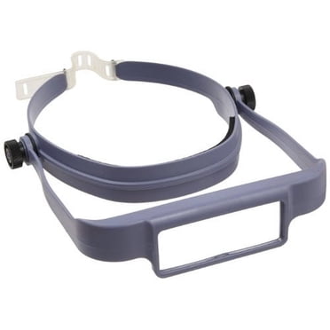 Donegan OptiSIGHT Magnifying Visor-Black - Walmart.com