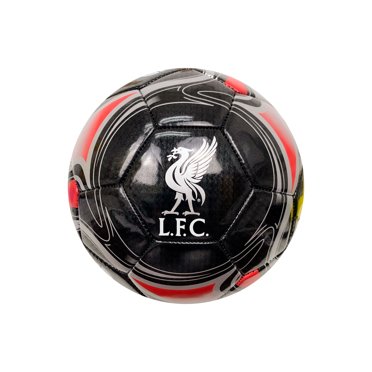Liverpool F.C. Authentic Official Licensed Soccer Ball Size 5 -001 ...