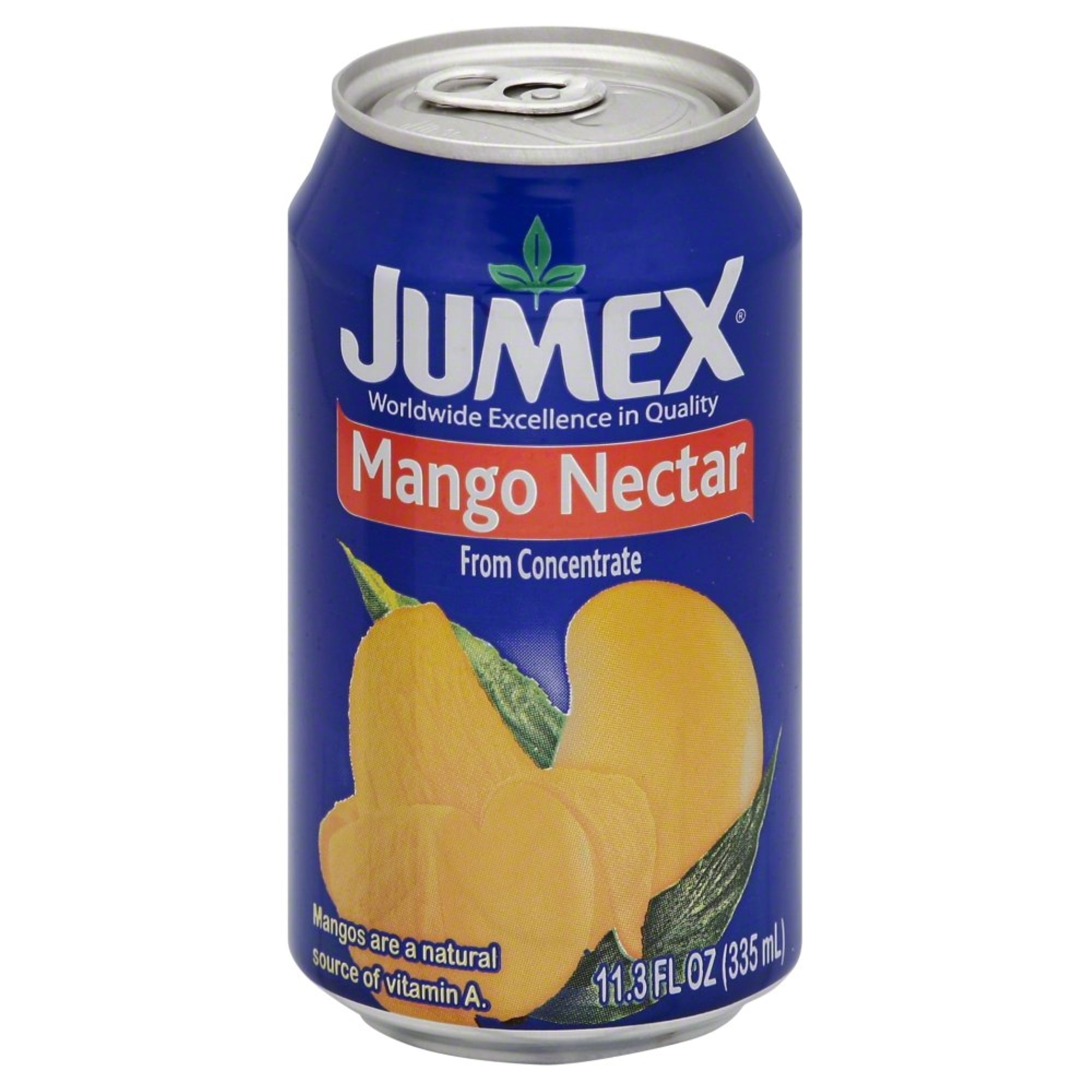 Jumex Mango Nectar from Concentrate, 11.3 Fl. oz. - Walmart.com