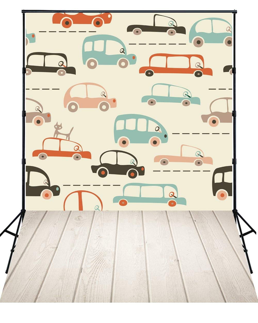 ABPHOTO Polyester 5x7ft Backdrop photography background for childrens ...