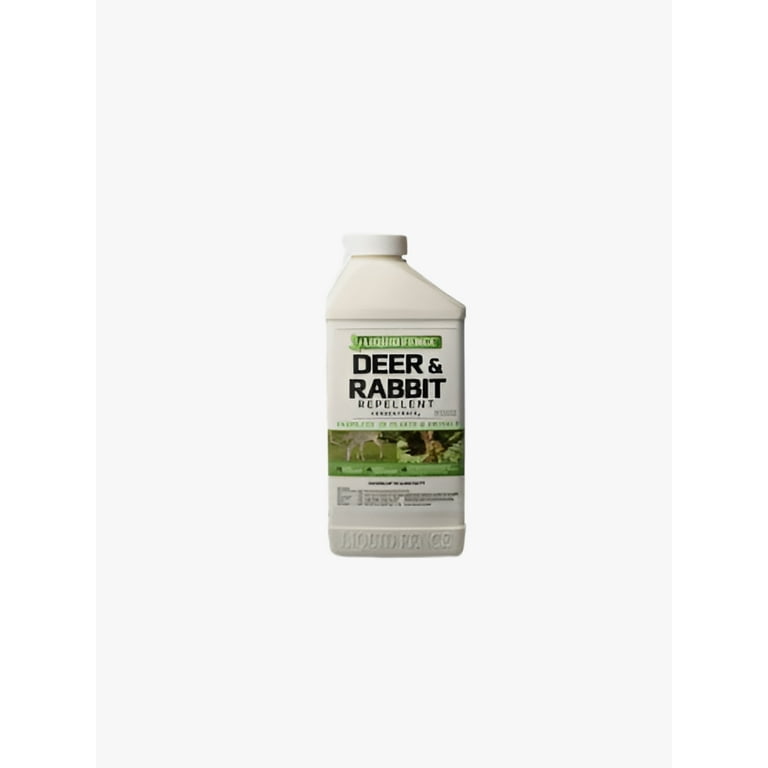 Liquid Fence Deer And Rabbit Repellent Bobbex Deer & Small Animal