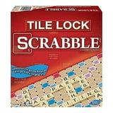 Winning Moves Travel Size Classic Scrabble Tile Lock Set - Walmart.com