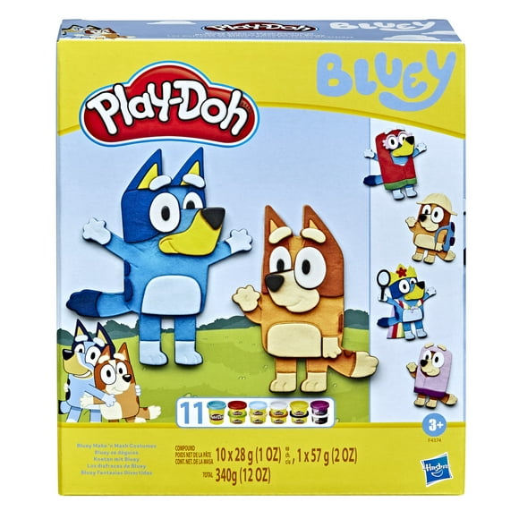 Bluey Play Set