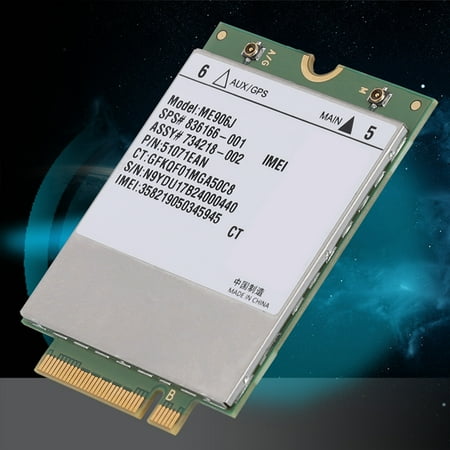 Module Model Wireless Module FDD 4G LTE Module Model ME906J Wireless ...