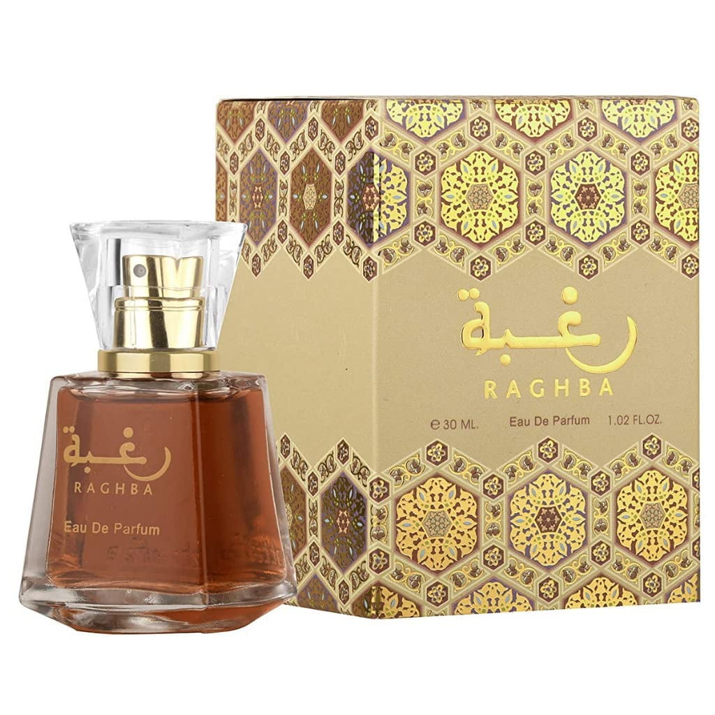 Perfume Lattafa Perfumes Raghba EDP para mujer 100 ml | Bodega Aurrera ...