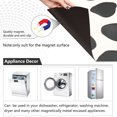 23"x26" Dishwasher Magnetic Refrigerator Magnet Cover Sticker Home ...
