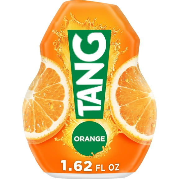 TAN.G Tang Drink Powdered Mix, Orange, 72 oz, Makes 22 Quarts, Vitamin ...