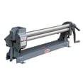 Manual Slip Roll Machine, 36Inch Width 16 Ga.(0.06Inch) Thick Steel ...