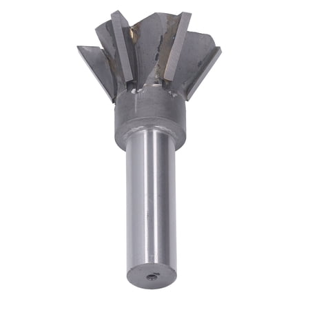 Dovetail Cutter, Smoothly Chip Removal Milling Cutting Tool For Carbon ...