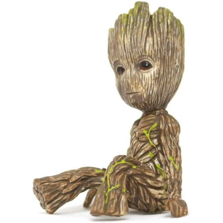 Groot Baby Tree Man Action Figure Toys 10cm | Walmart Canada