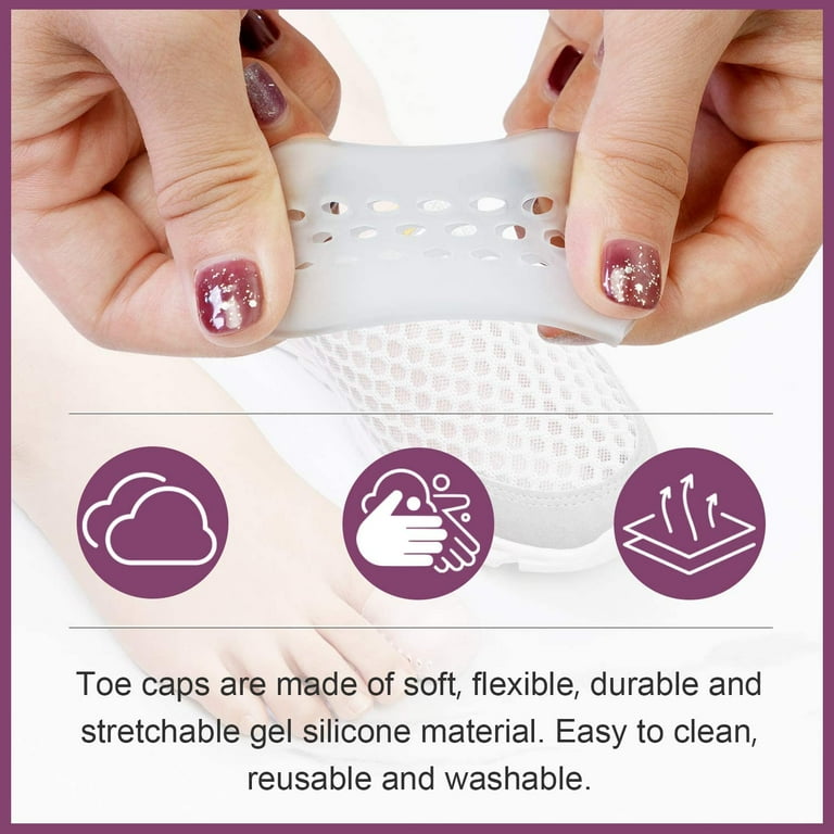 Big Toe Gel Toe Protector