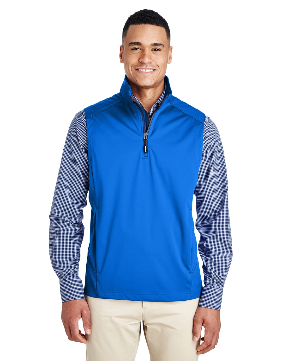 The Ash City - Core 365 Men's Techno Lite Three-Layer Knit Tech-Shell ...