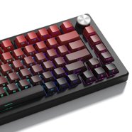 Cooler Master PBT Backlit Keycap Upgrade Set, White - Walmart.com