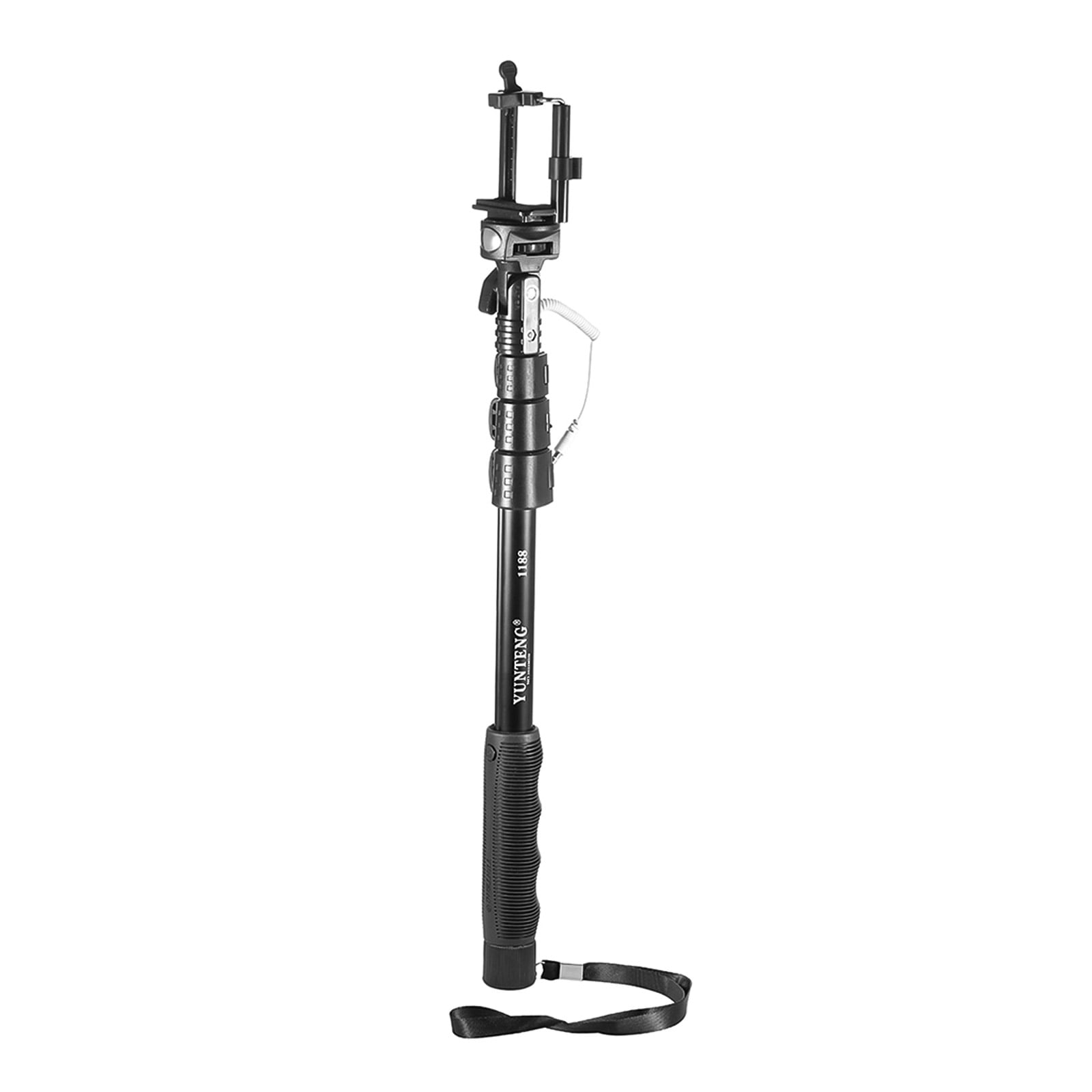Click here for Yunteng Yt-1188 Wired Extendable Selfie Stick Pole... prices