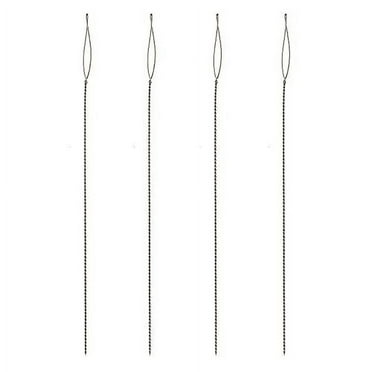 Beadalon Collapsible Eye Needle Assorted Sizes - Walmart.com