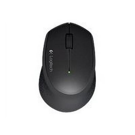 Logitech M320 - Souris - Optique - 3 Boutons - Sans Fil - 2.4 GHz ...