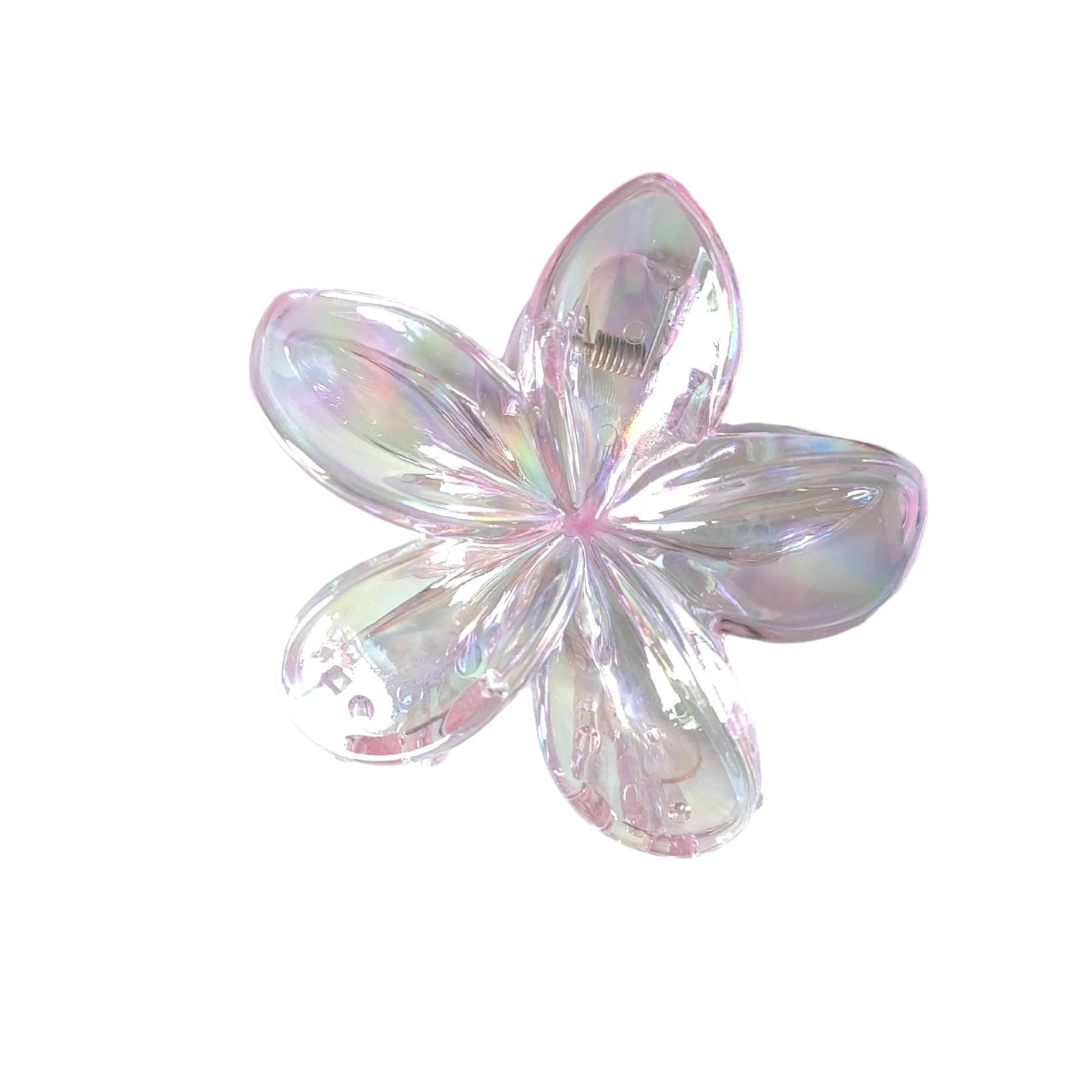 Pinza de Flor para Cabello Grueso 5 Piezas Lindas Pinzas para el ...