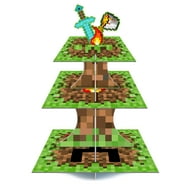 Minecraft Birthday Fringe Door Curtain, 5.25ft x 2.5ft - Walmart.com