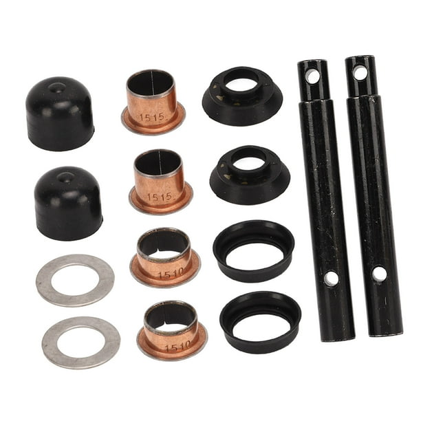 Knuckle King Pin Bushing Repair Kit,Golf Cart King Pin Steering Knuckle ...
