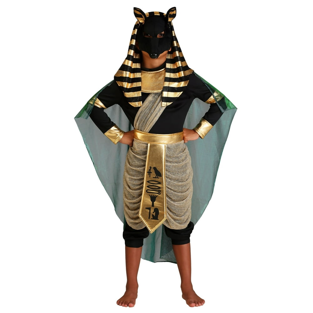 Anubis Children's Costume - Walmart.com - Walmart.com
