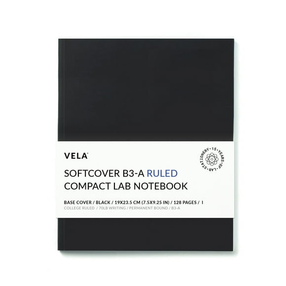 Heavyweight Paper Notebook