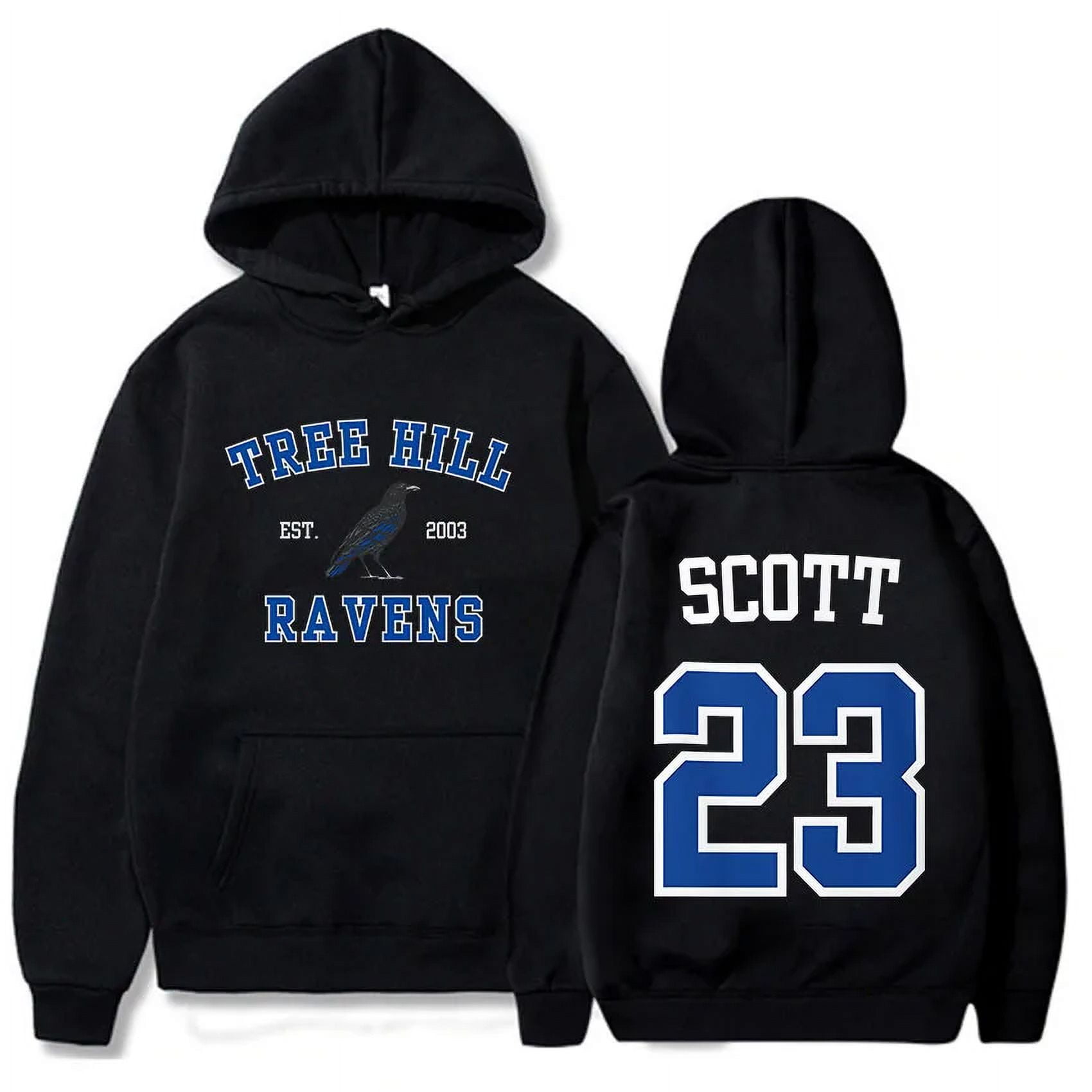 Click here for Yyfashion Women Hoodies Tree Hill Ravens Scott23 G... prices