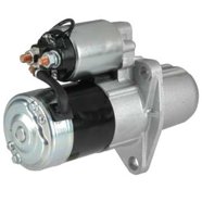 Club Car Starter/Generator, Models 114-05-4001, 114-01-4003, and 114-01 ...