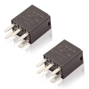 Accessory Power Relay Standard RY-602 - Walmart.com