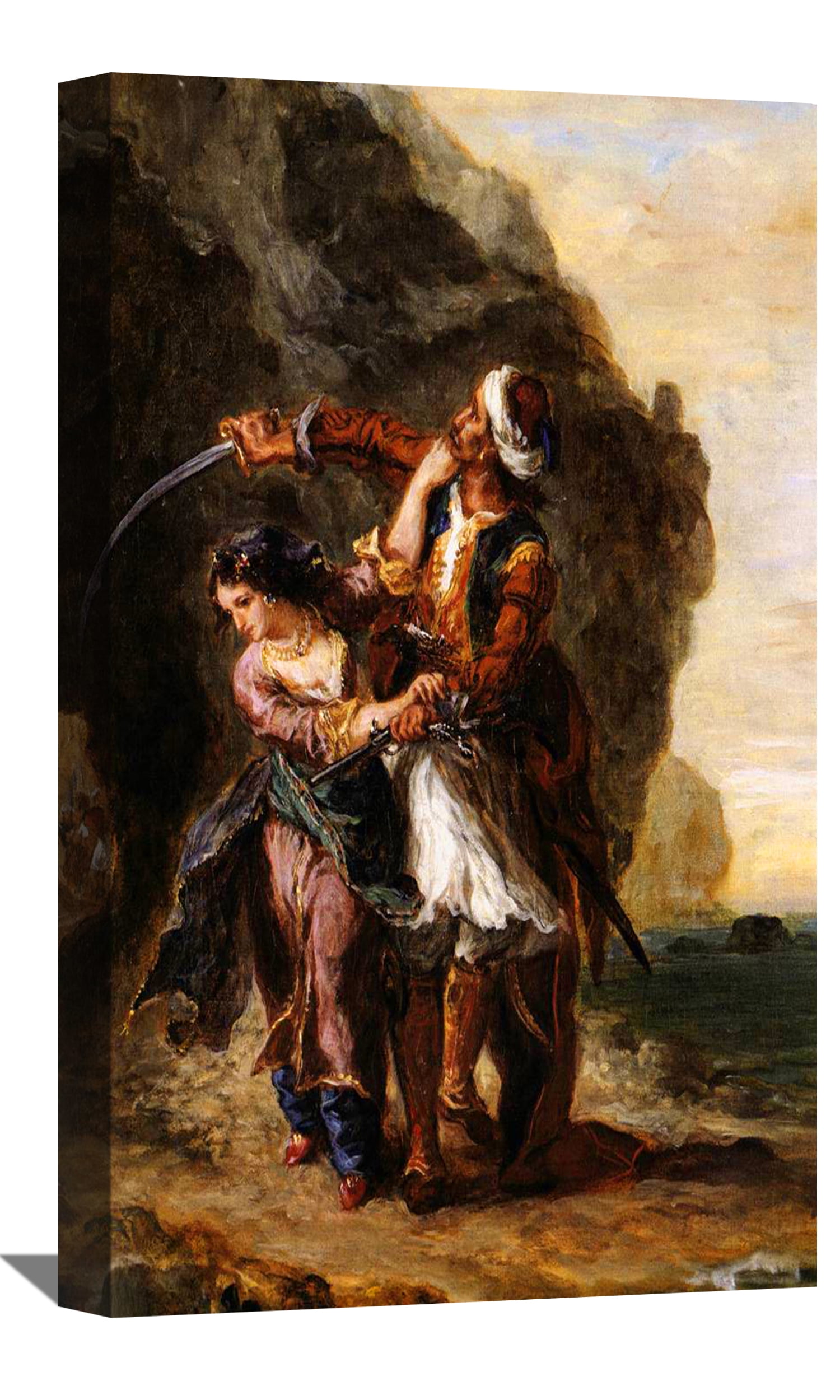 Eugene Delacroix Art Eugene Delacroix Art