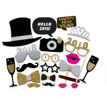 Hollywood Glamour Photo Props - Walmart.com