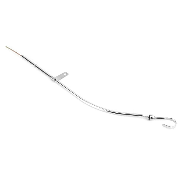 Oil Dipstick Replacement, Anti-corrosion Oil Dipstick, Silver For ...