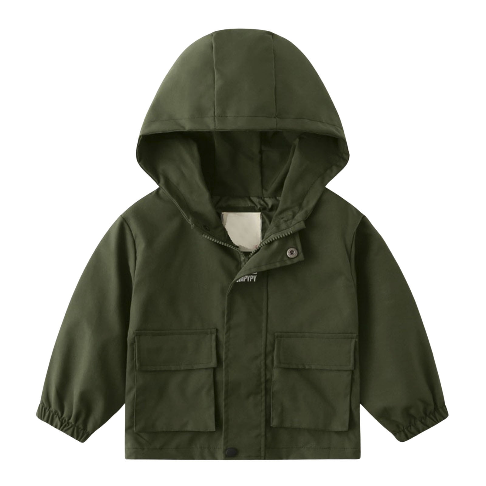 Click here for Aocisk Toddler Boys Outdoor Hooded Windbreaker Jac... prices