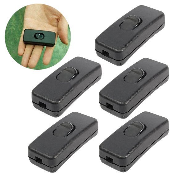 Inline Cord Switches