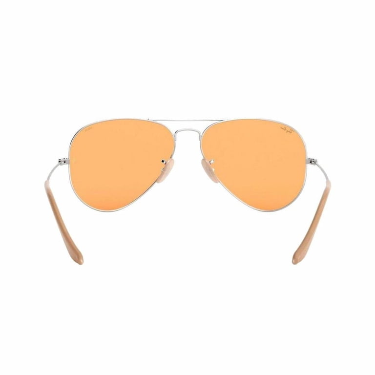 Ray Ban Aviator 3025 Orange