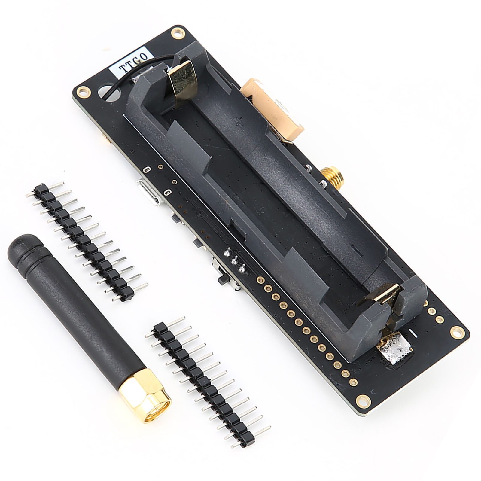 Para LILYGO T-beam ESP32 Lora 433mhz Inalámbrico REV1 WiFi GPS Placa de ...