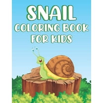 Frog Coloring Book For Kids: Fun Frogs & Toads Activity Book For Boys ...