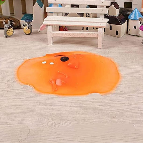 Venting Toy Cute Pig Head Deformation Recovery Lightweight Venting ...