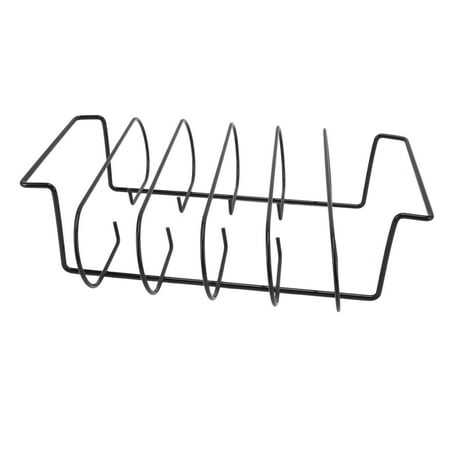 Rib Stand,Rib Rack Iron Roasting Rib Grilling Stand Rib Grilling Rack ...