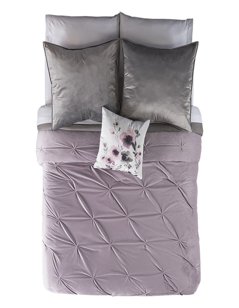 Edredón King Size Vianney Lilac | Walmart en línea