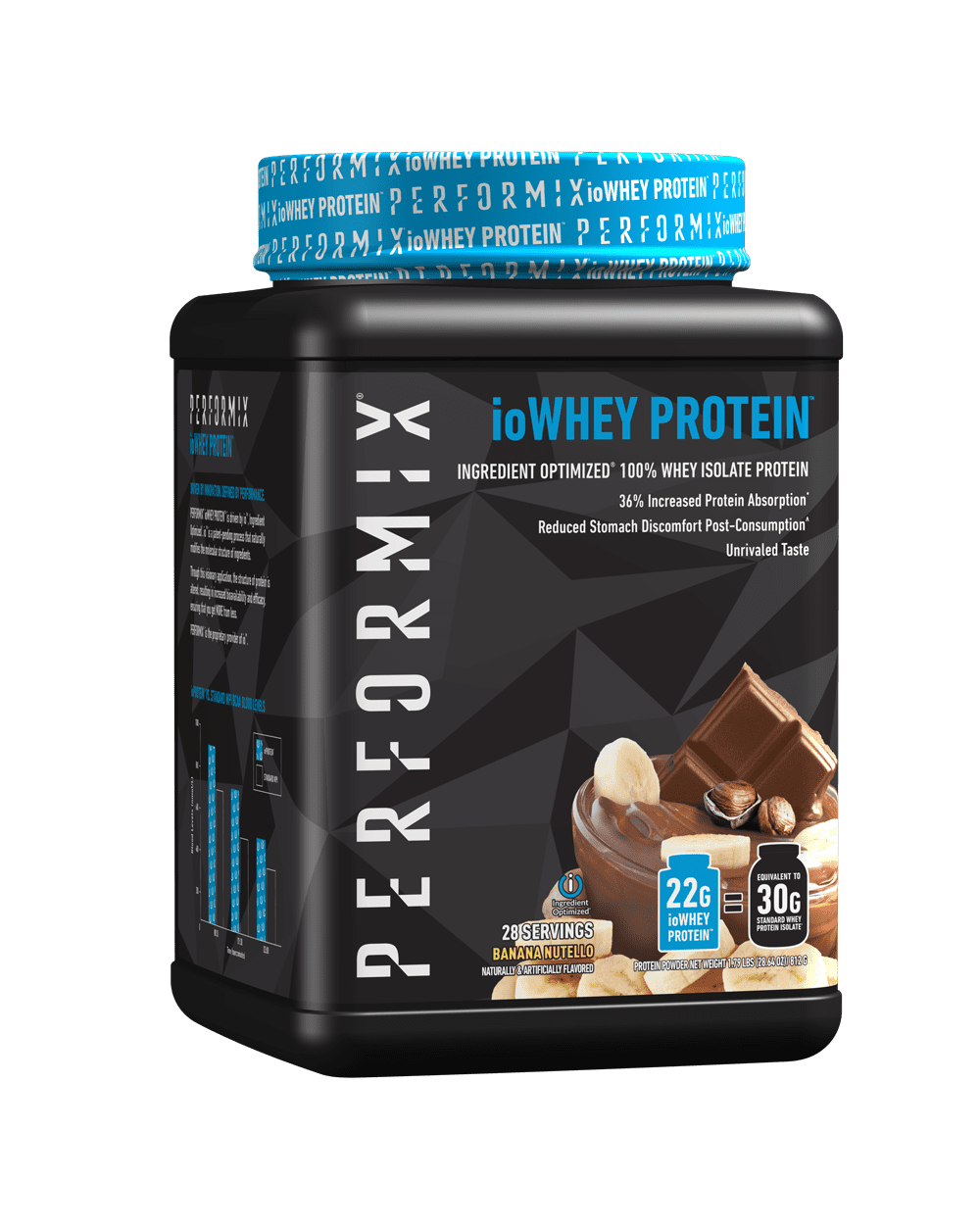 Performix Protein Wafers Nutrition Facts | Besto Blog