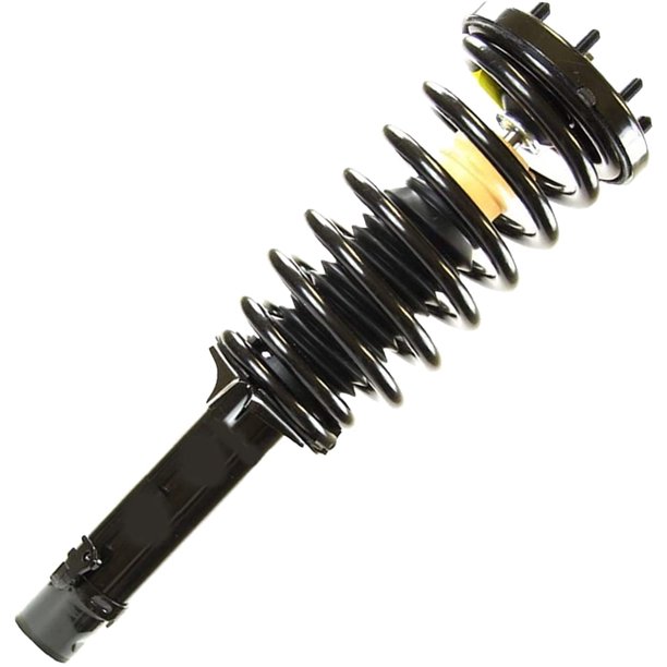Detroit Axle 2 4l Front Right Strut And Coil Spring Assembly