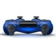 Sony DualShock 4 Controller for PS4, Blue Wave - Walmart.com