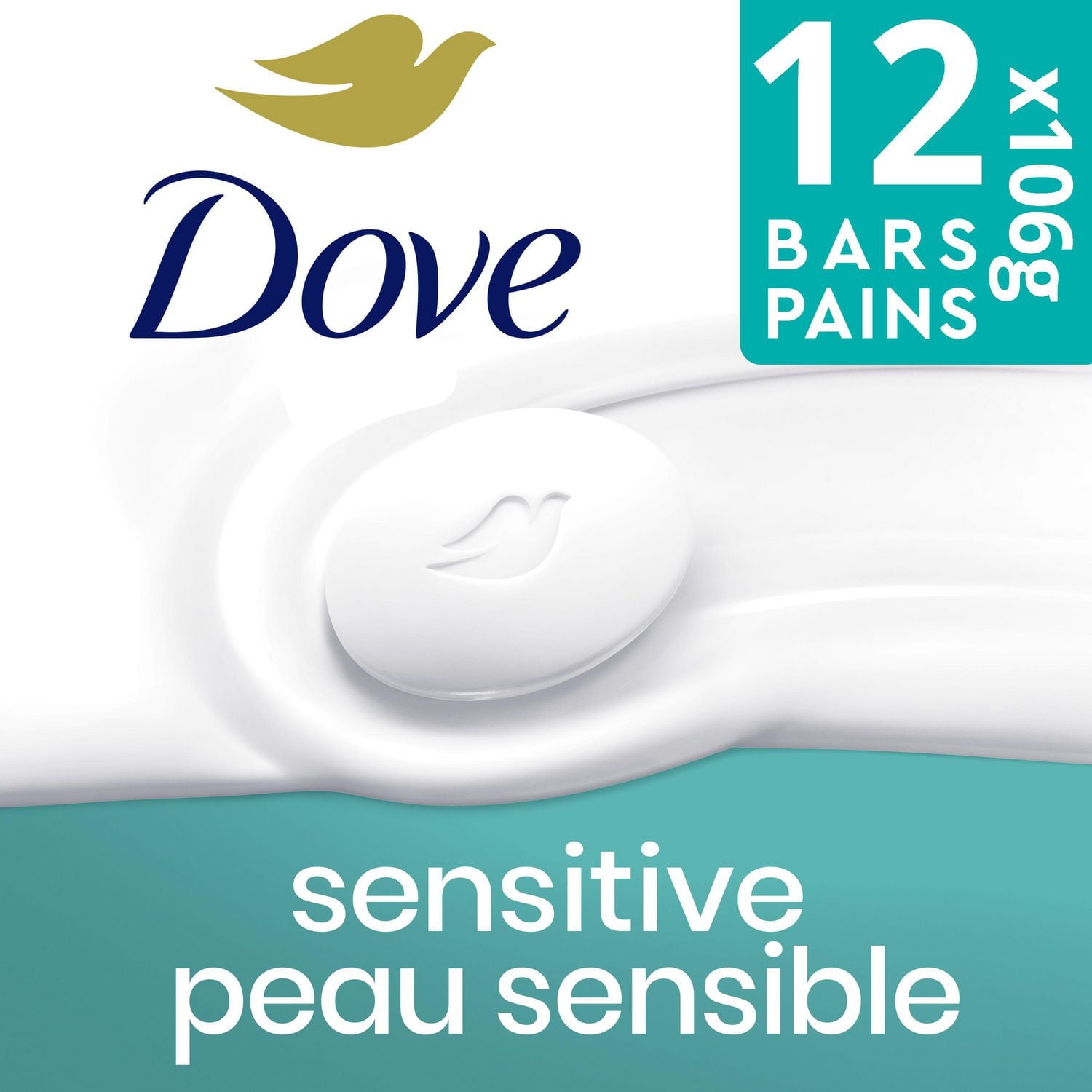 Click here for Dove Sensitive Skin Beauty Bar More Moisturizing T... prices