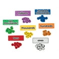 Dowling Magnets Magnetic Place Value Disks & Headings: Grades 3-6 ...