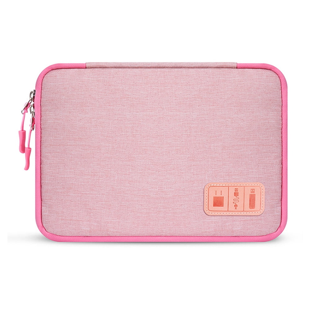 Electronic Organizer Travel Accessories Cable Bag, Cable Management Bag ...